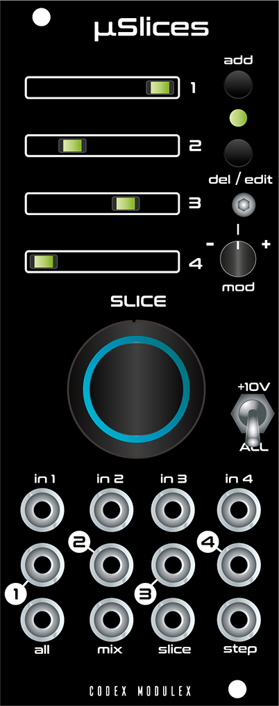 Codex Modulex | Eurorack Modules