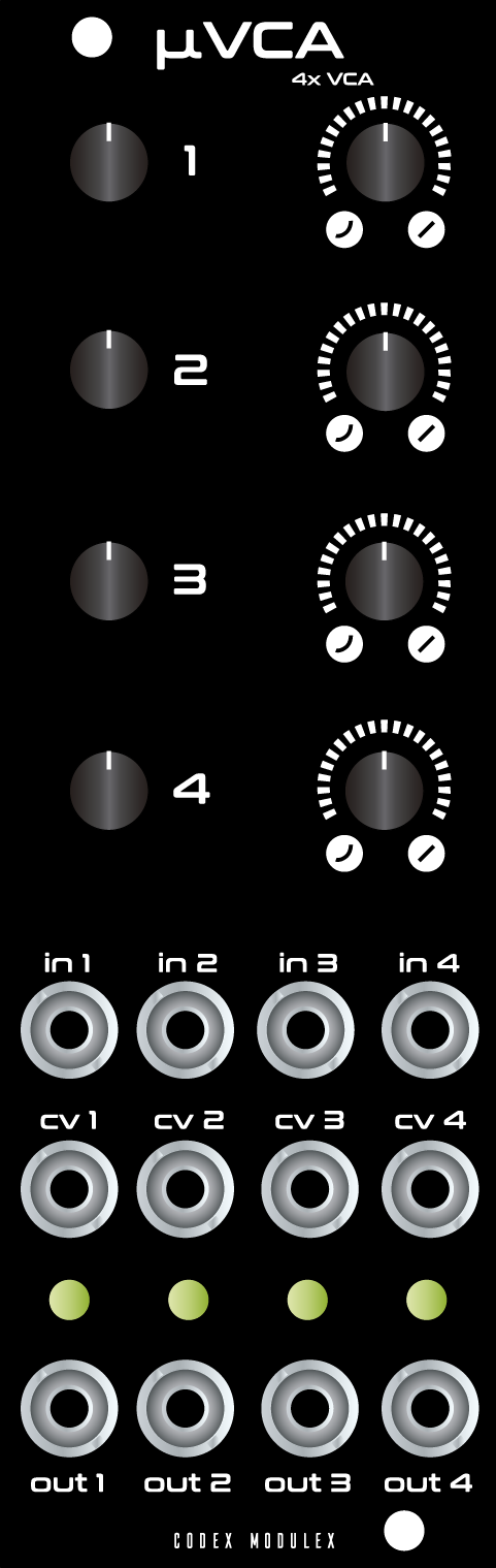 Codex Modulex | Eurorack Modules