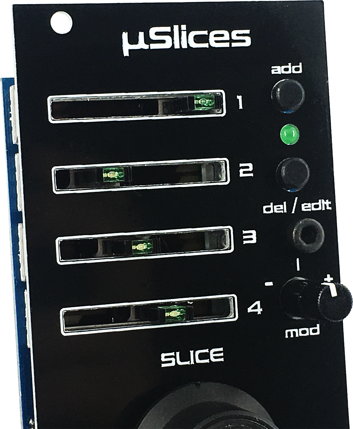 uSlices | Codex Modulex