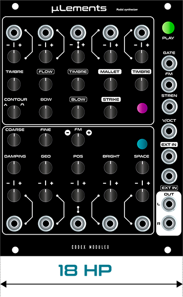 uLements | Codex Modulex